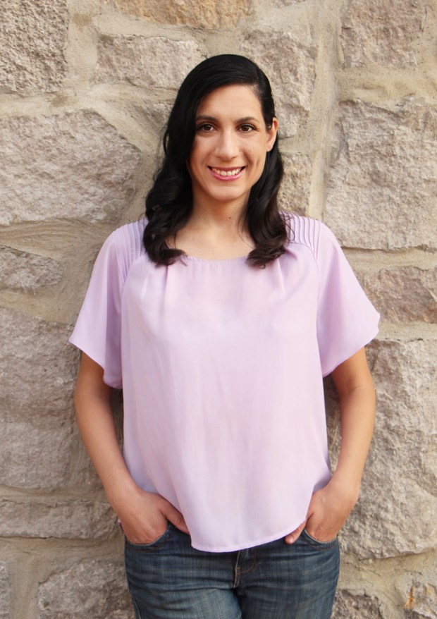 Author’s Interview with Felicia Grossman – Mirta Ines Trupp~ Author